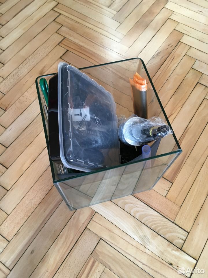 Нано-аквариум dennerle NanoCube 20 Litres