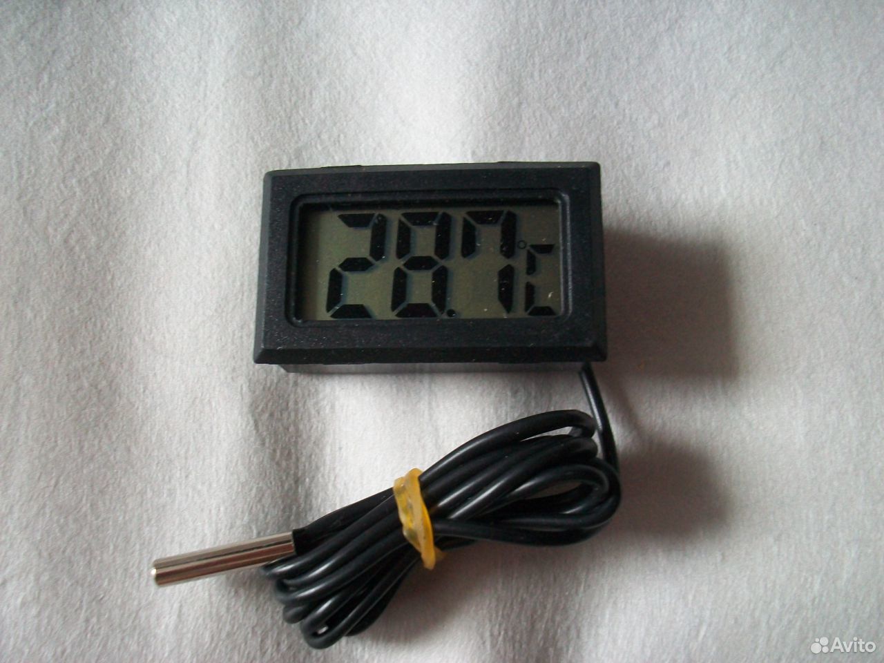 Термометр цифровой