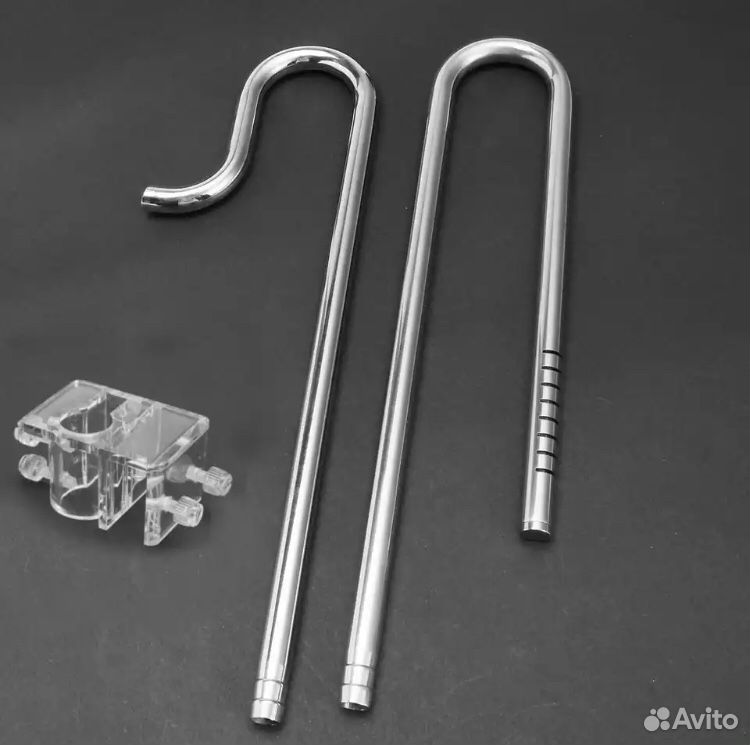 Lily pipe из нержавейки