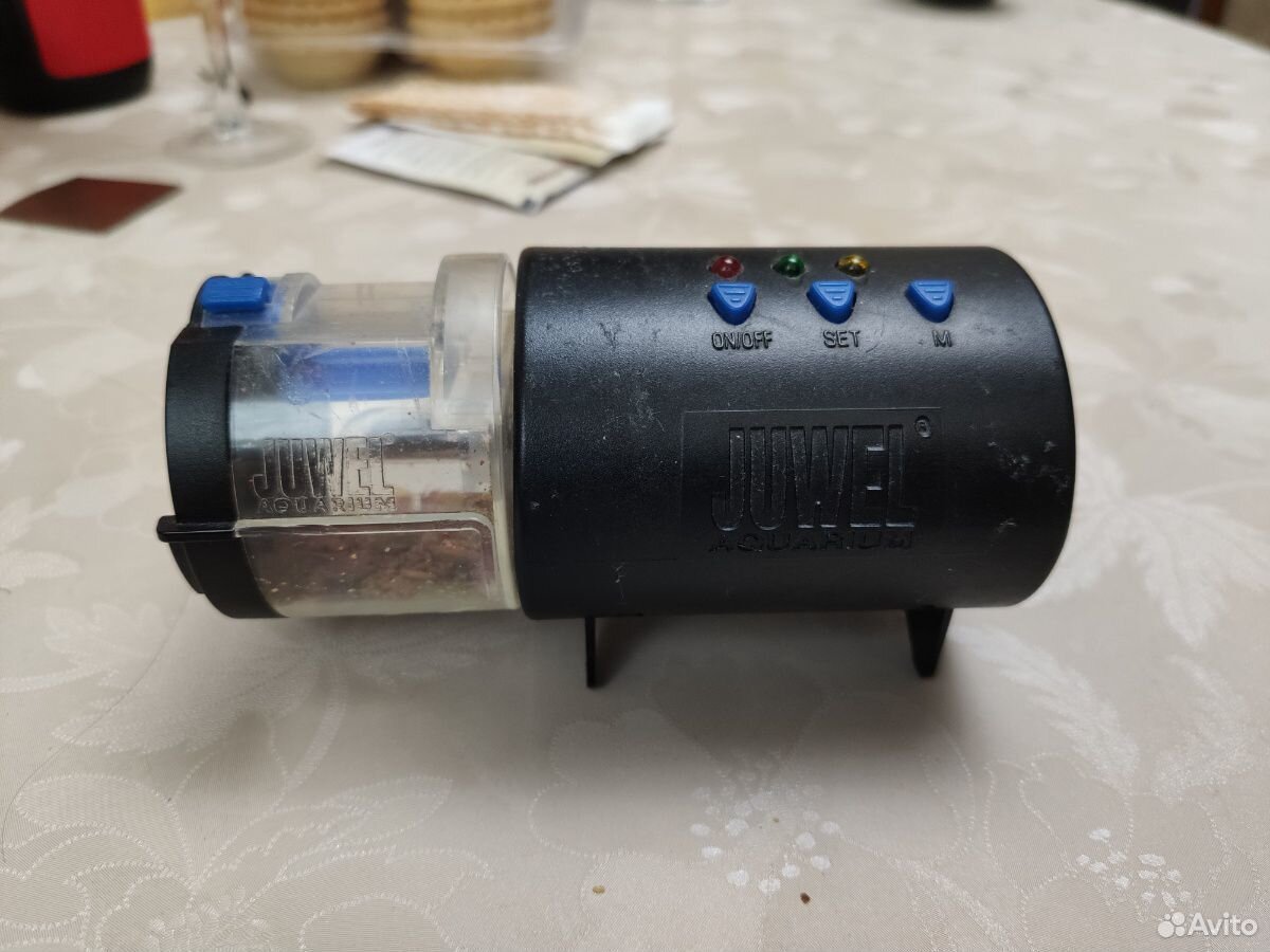 Автокормушка для рыбок juwel