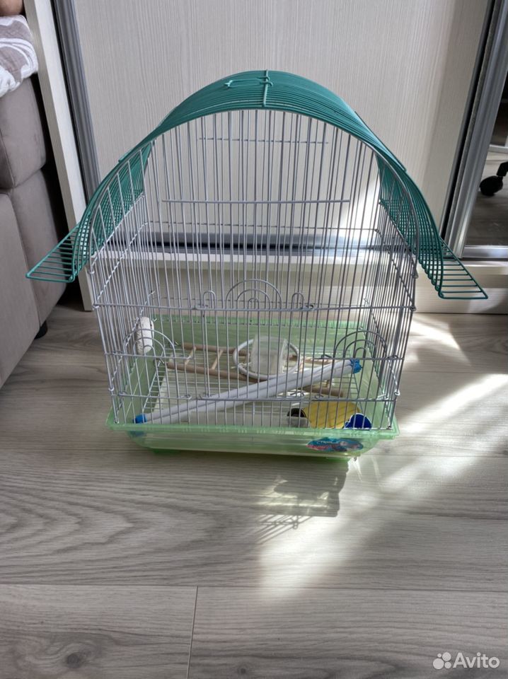 Клетка для птиц kredo