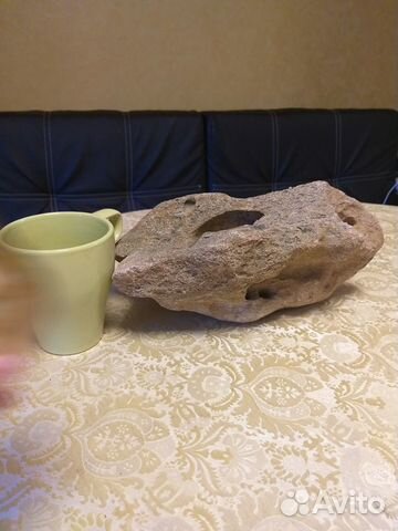 Камень/пемза для аквариума