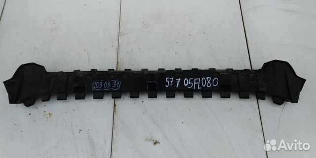 Абсорбер бампера передний Subaru XV GT в Москве, цена 3 000 руб ...