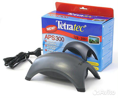 Компрессор Тетратек APS300 143180 300л/ч д/акв 120