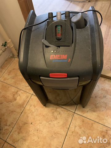 Внешние фильтры из Германии Eheim, Fluval