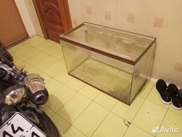 Аквариум 200 литров