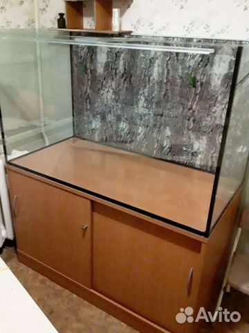 Аквариум 600 литров