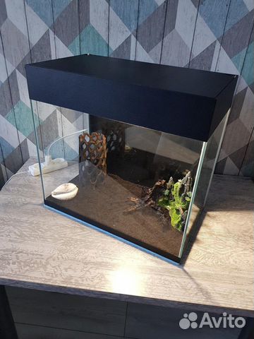 Аквариум 40 л