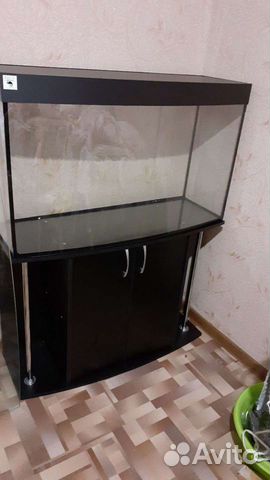 Аквариум сферный 180 л