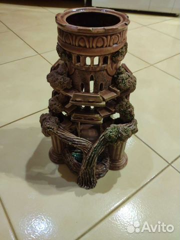 Аквариумный декор