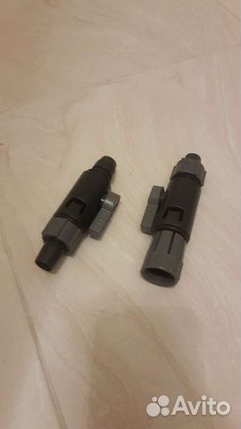 Краник для аквариумного фильтра Eheim