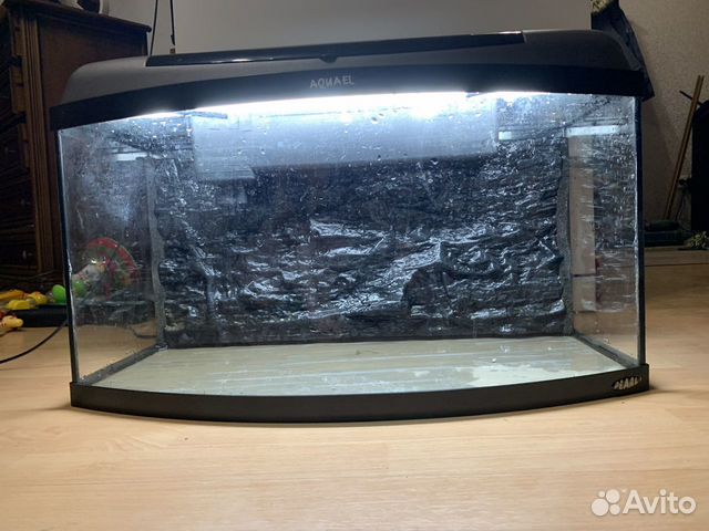 Аквариум aquael pearl 60 литров