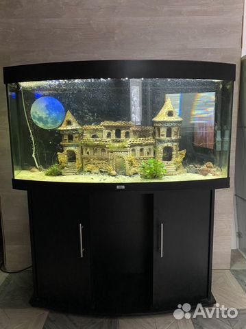 Аквариум с тумбой 270 литров Juwel