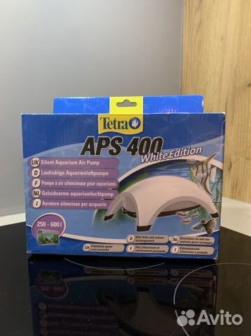 Компрессор Tetra APS 400