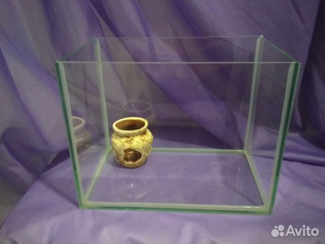 Аквариум 9л