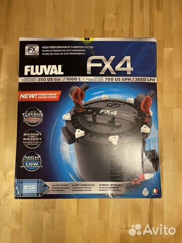 Fluval FX4