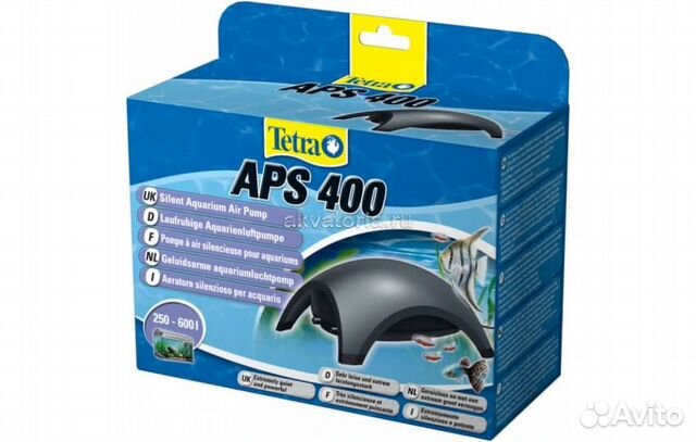 Компрессор Tetra APS 400