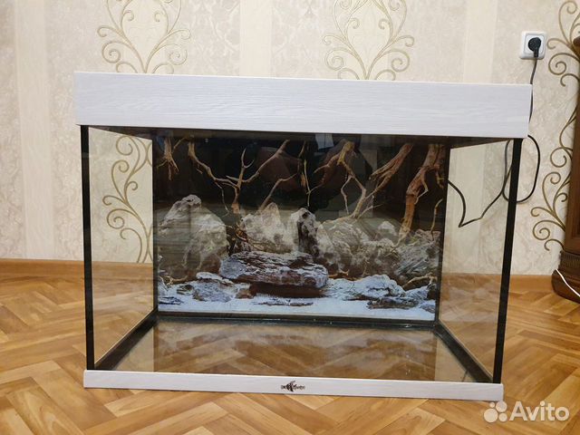 Аквариум Биодизайн Риф 110