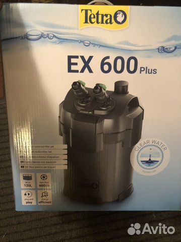 Фильтр для аквариума tetra