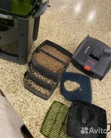 Фильтр для аквариума еheim 2076 professional 3e