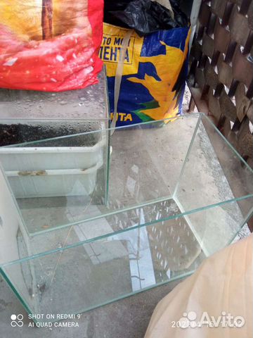 Аквариум и все для аквариума