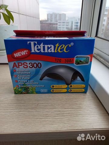 Компрессор воздушный Tetratec APS 300