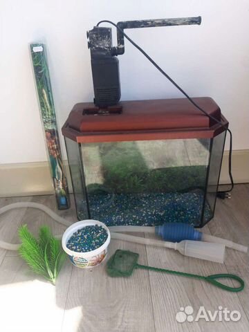 Аквариум 20 л