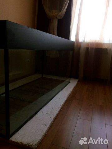 Продам аквариум 600л