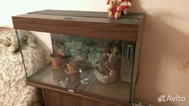 Аквариум 125л