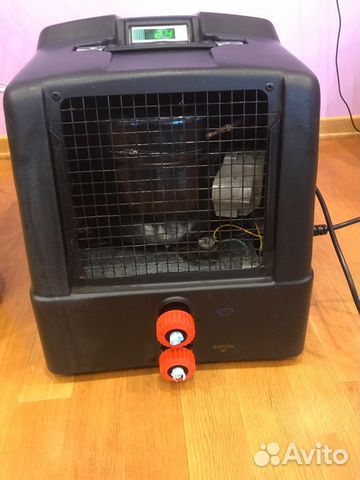 Teco RA-680 охладитель кондиционер для аквариума