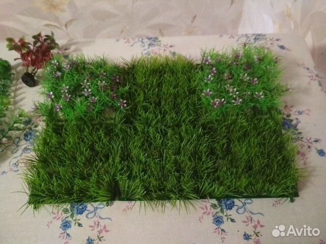 Декор для аквариума