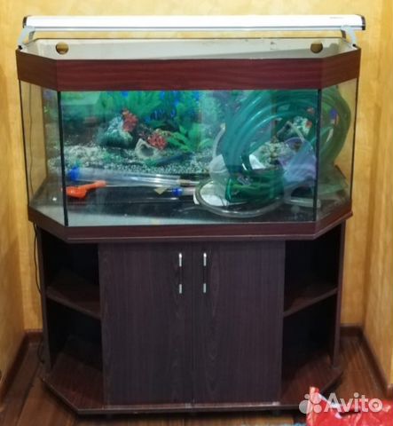 Аквариум Juwel 260л