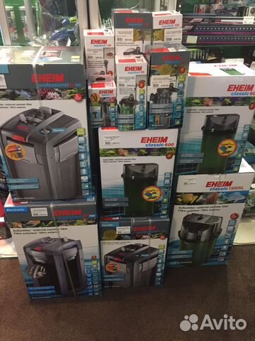Оборудование и Запчасти eheim
