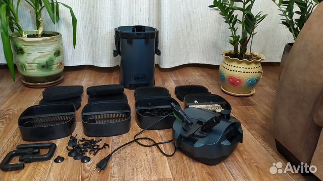Продам внешний фильтр Tetra EX 1200 Plus