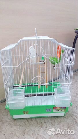 Клетка для птиц