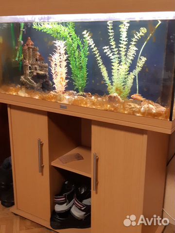Продам аквариум Juwel