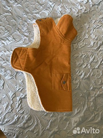 Шубка для собачки