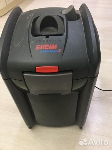 Аквариум. Аквариумное оборудование. Eheim 2080