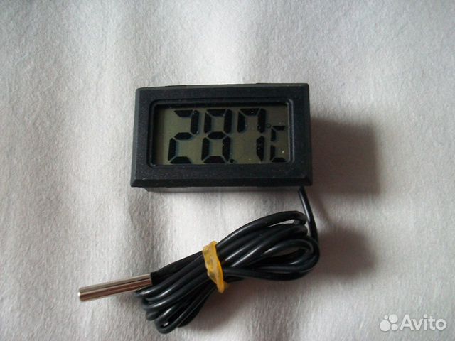 Термометр цифровой