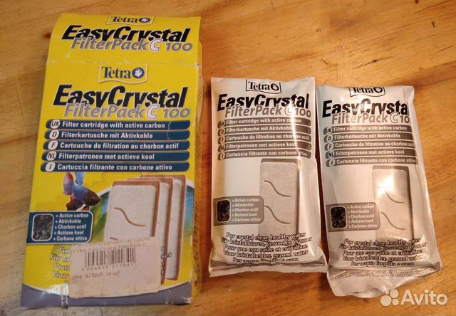 Картриджи для фильтра