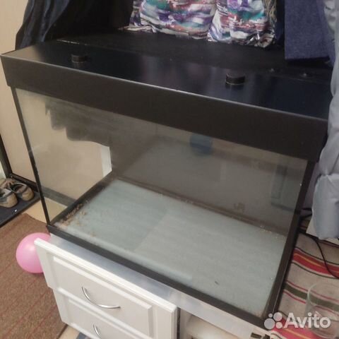 Продаю аквариум 120 литров, не протекает