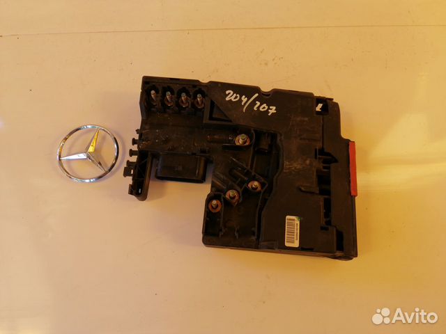 Блок силовых предохранителей Mercedes C E купить в Зеленограде MERCEDES ...