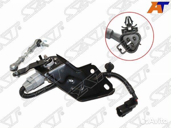 Датчик высоты дорожного просвета lexus GX470 купить в Чите Sat ST-89407 ...