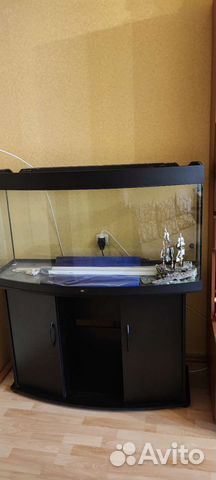 Аквариум Juwel vision 260 с тумбой