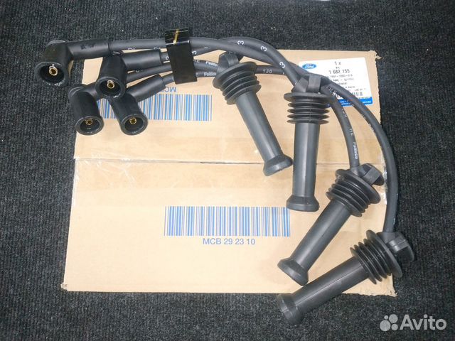 Провода высоковольтные комплект Ford 1682155 купить в Москве FORD ...