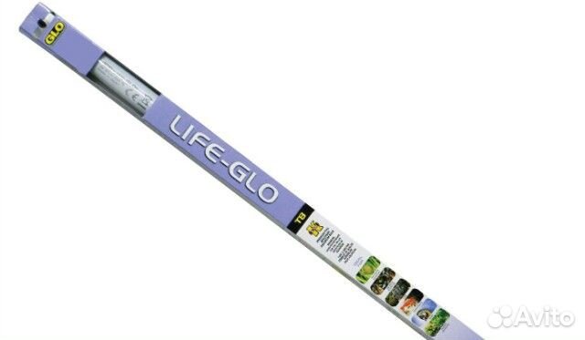 Hagen Лампа life GLO 20 Bт 59.98 см Т8