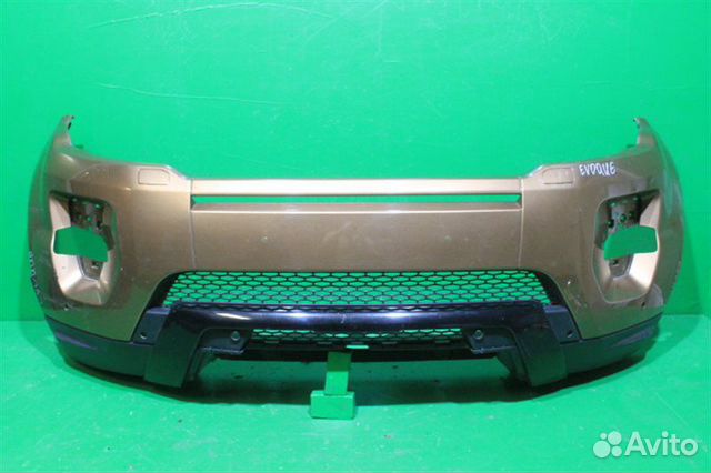 Бампер передний Land Rover Range Rover Evoque купить в Москве LAND ...