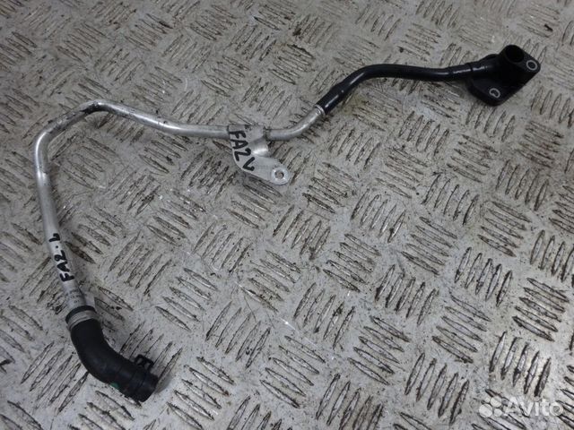 Трубка охлаждающей жидкости Мерседес 166 292 М278 купить в Москве ...