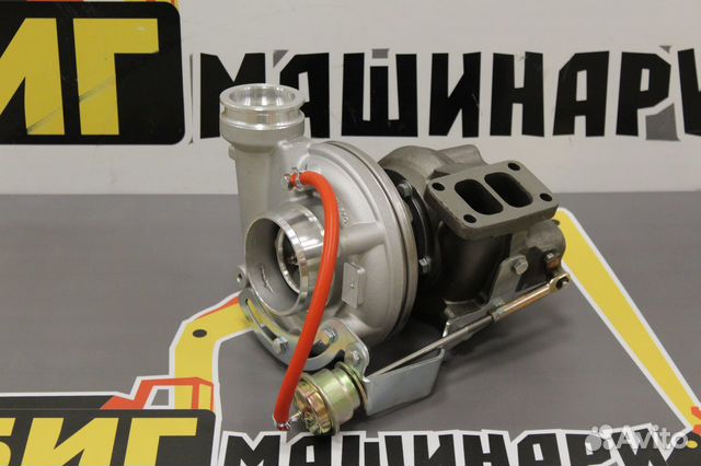 Турбокомпрессор турбина volvo EC290 VOE21109241 купить в Санкт ...