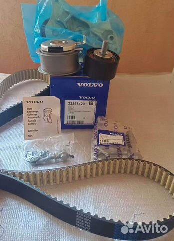32298420 Комплект грм Volvo XC90 купить в Москве VOLVO 32298420 | Авито